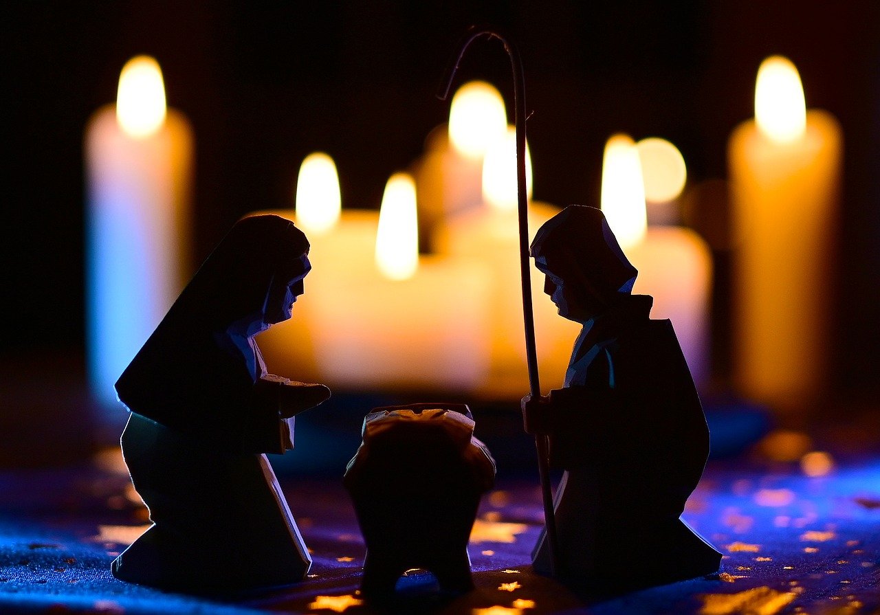 Heilig Abend und Weihnachten in der Pfarrei Sankt Antonius